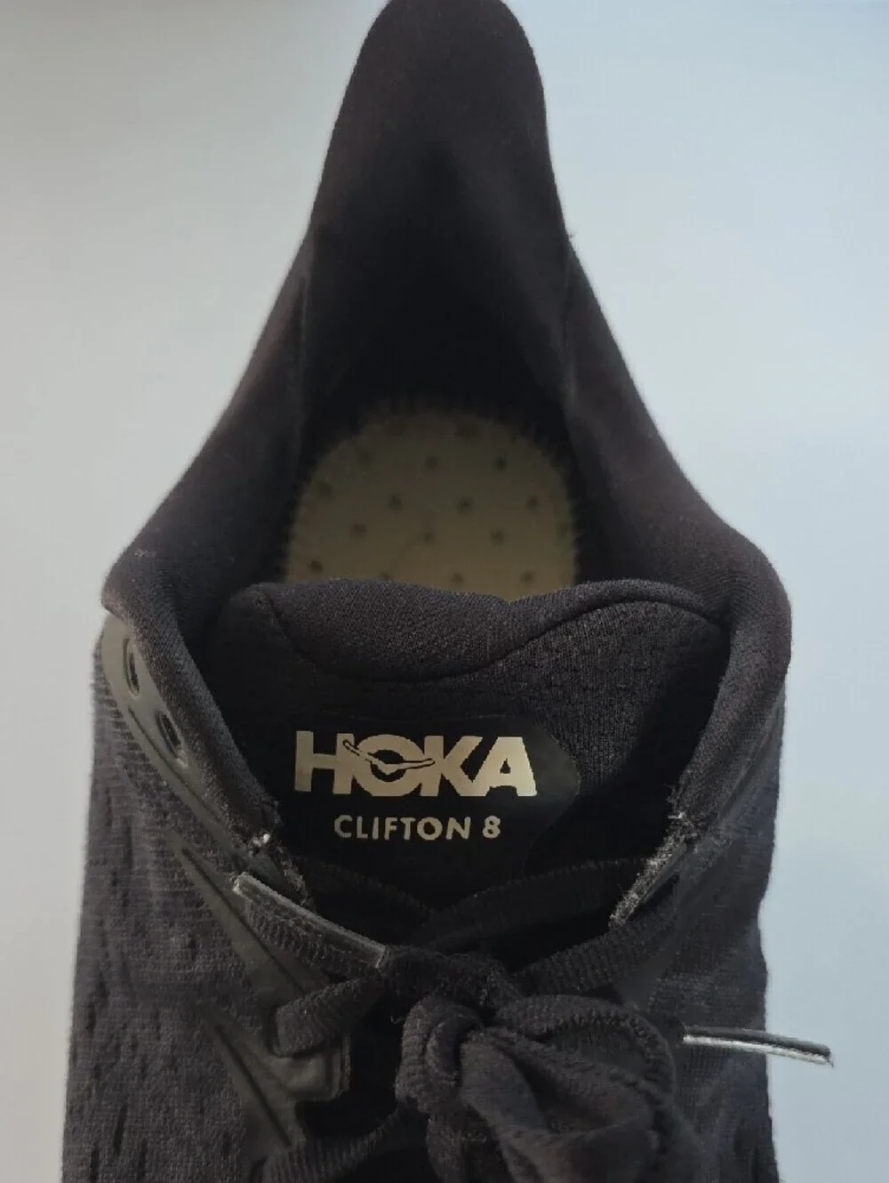 Hoka | Shoes | Hoka Clifton 8 Size 9 Womens Athletic Sneakershoe | Poshmark